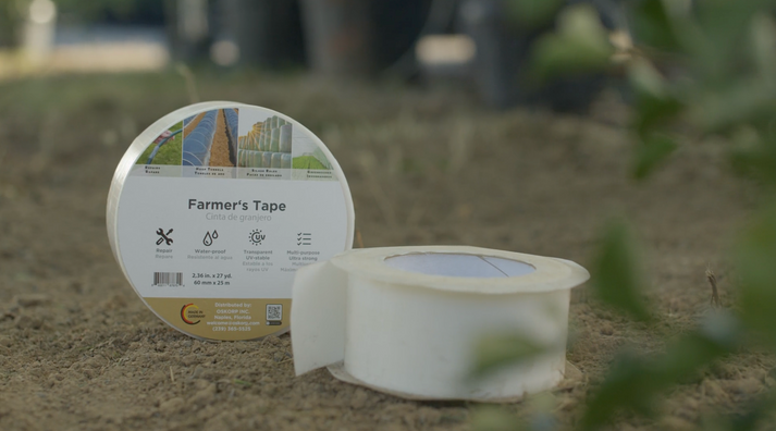 Farmer's Tape – Oskorp Shop