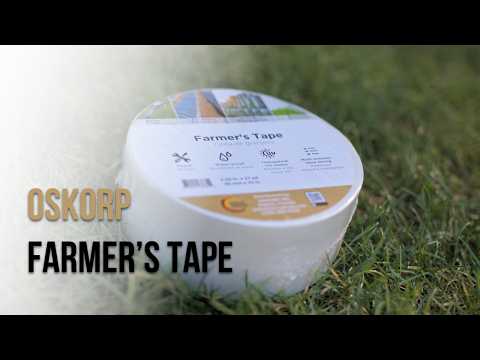 Farmer's Tape – Oskorp Shop